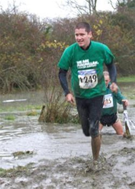 Mark Clements is fundraising for Macmillan Cancer Support