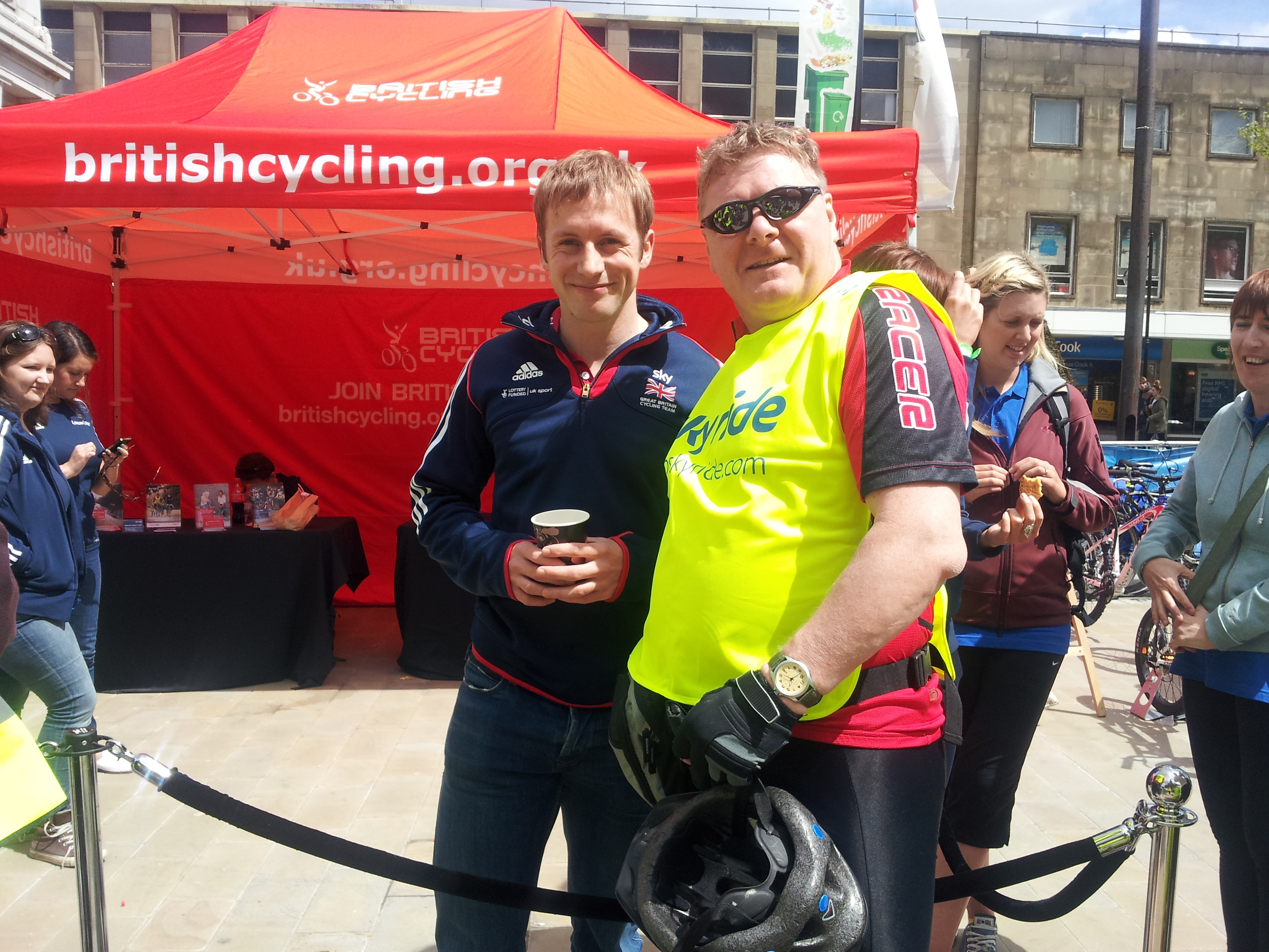 Keith Thompson is fundraising for Macmillan Cancer Support
