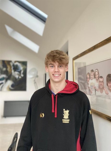 lucas Sproul is fundraising for Essex & Herts Air Ambulance