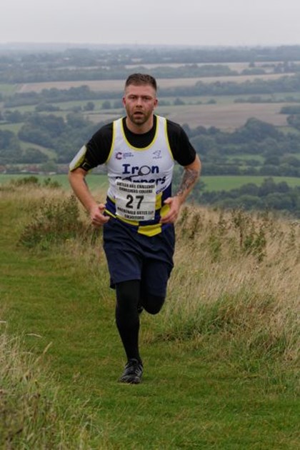 Dan Grayson is fundraising for Cancer Research UK