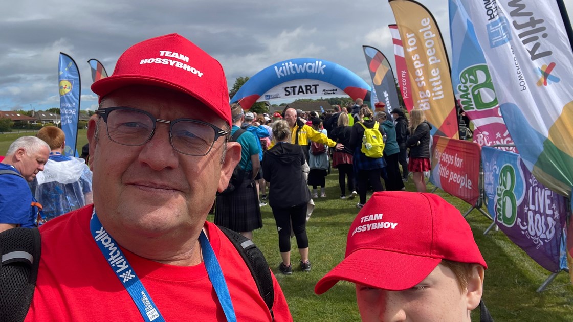 Paul Howlett is fundraising for Friends of ANCHOR