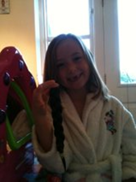 Caitlin Slattery is fundraising for Little Princess Trust