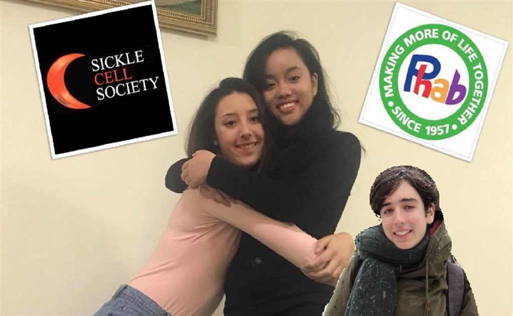 Libby Davies is fundraising for University College London Students Union