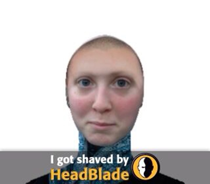 Alice Fonda-Marsland is fundraising for CAMFED