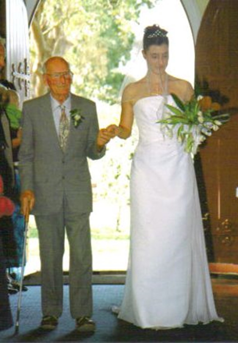 Esther Fletcher is fundraising for Alzheimer's Society