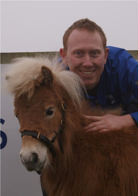 Ben Sweeney is fundraising for Blue Cross