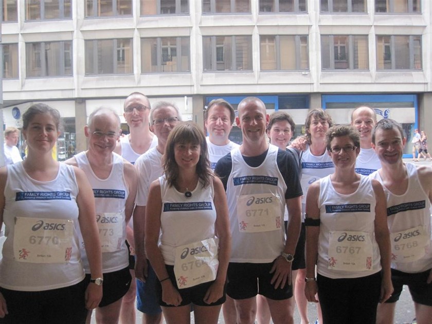 Family Rights Group is fundraising for Family Rights Group