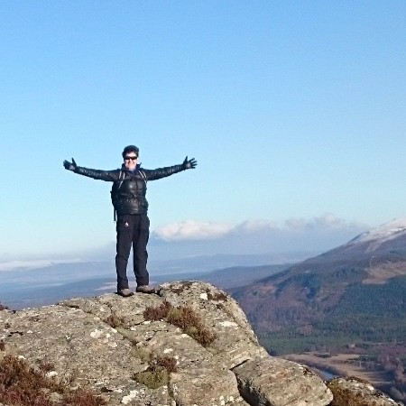 Claire Milne is fundraising for Breast Cancer Now