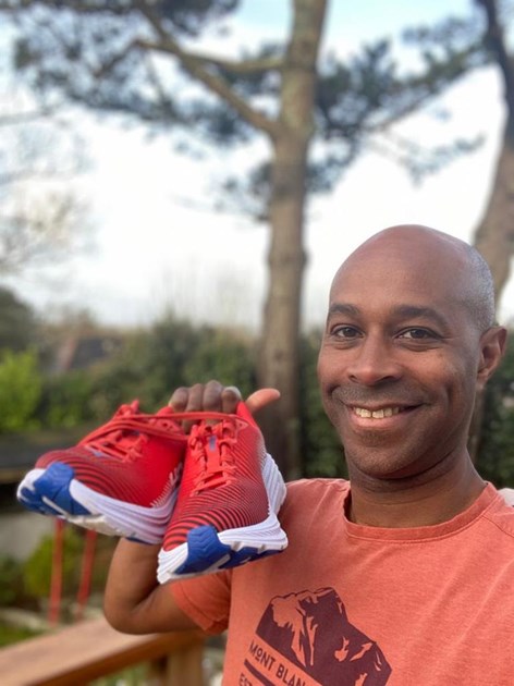 Daiman Baker is fundraising for University of California Trust