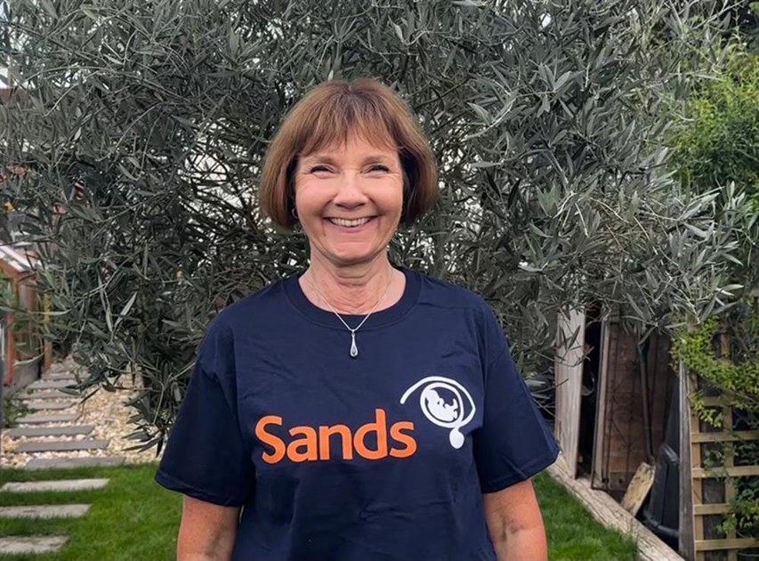 Rachel Nightingale is fundraising for Sands