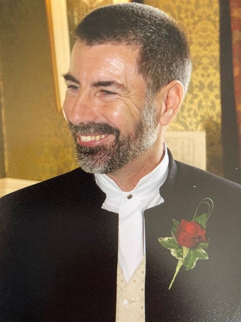 Stephen Chamberlain is fundraising for Hospice in the Weald