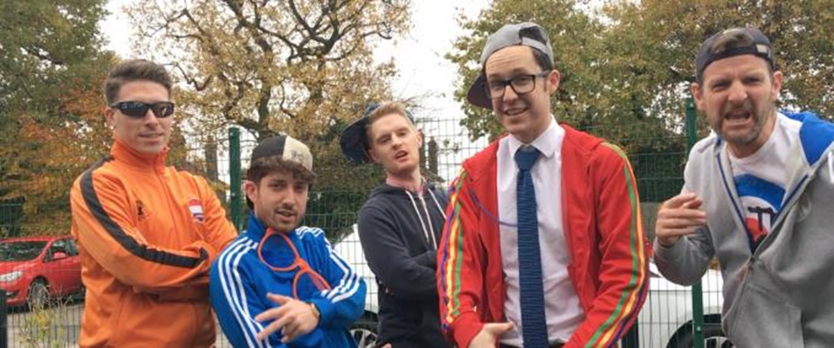 Bradshaw Hall Primary School is fundraising for BBC Children in Need