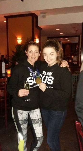 Gillian Lafferty is fundraising for Kidney Research UK