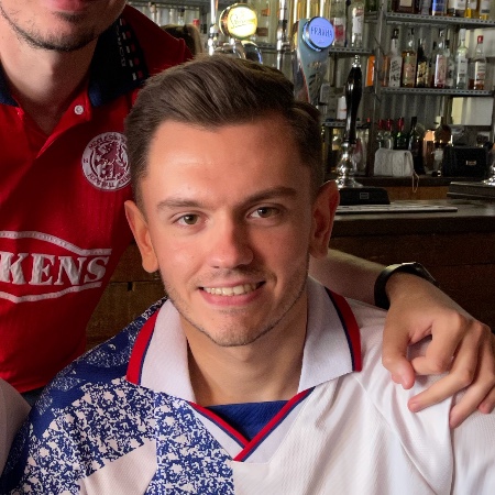 Ben Horner is fundraising for PROSTATE CANCER UK