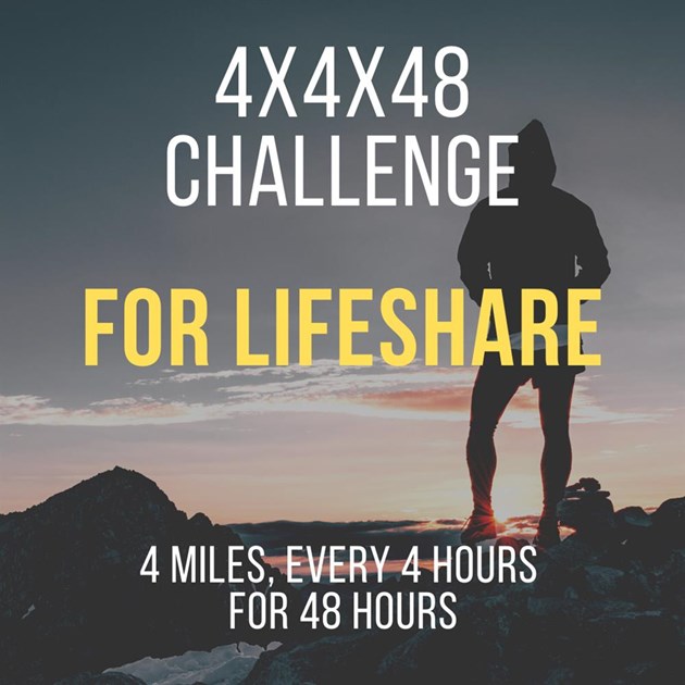 Helle Jakobsen is fundraising for Lifeshare Ltd