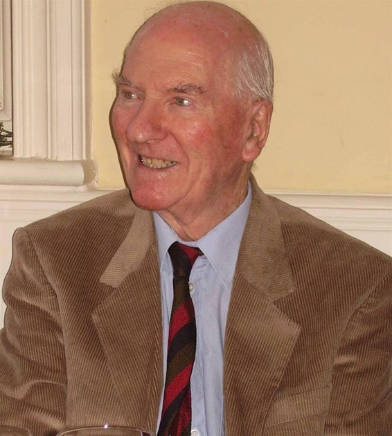 Archie Walker is fundraising for Alzheimer's Society