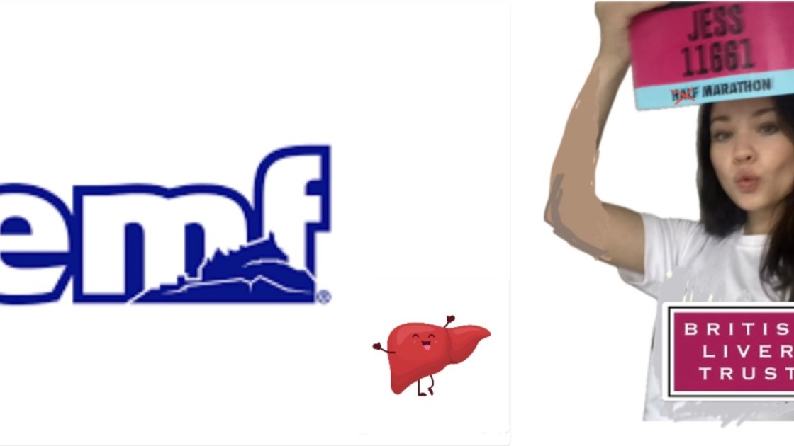 Jess Manson is fundraising for British Liver Trust