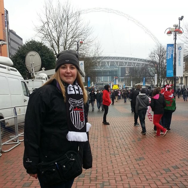 Emma Poulter is fundraising for Isabel Hospice