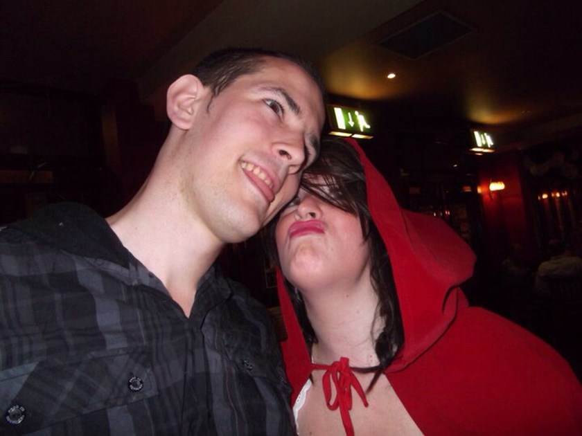 Sam Jefferies is fundraising for Cancer Research UK
