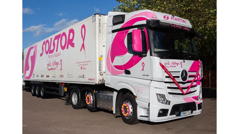 Alison Starkey is fundraising for The Pink Ribbon Foundation