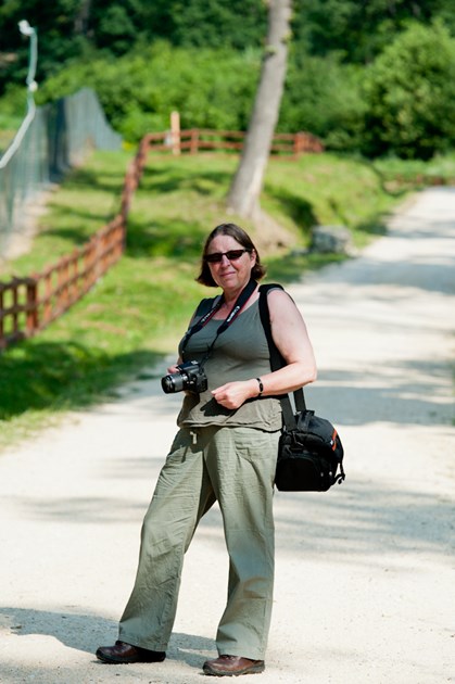 Helen Seddon is fundraising for Animals Asia Foundation - UK