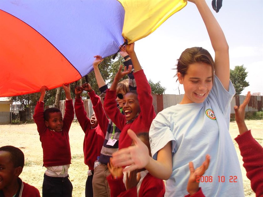 Michael Druce is fundraising for UNICEF UK