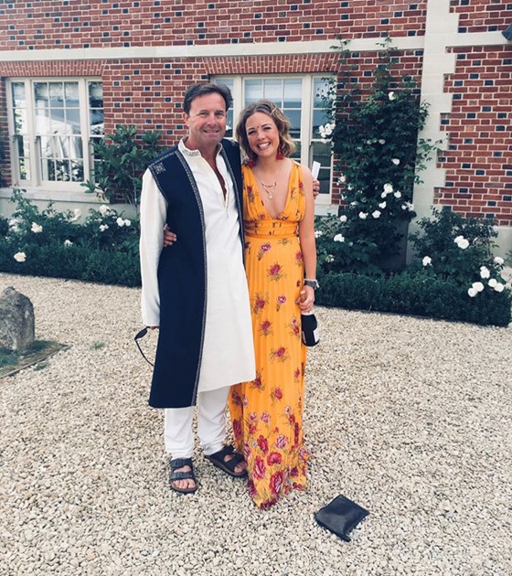 Jemima de Bretton-Gordon is fundraising for Cardiomyopathy UK