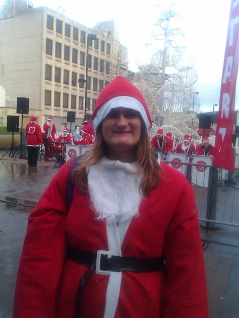 Caroline Stott is fundraising for British Heart Foundation