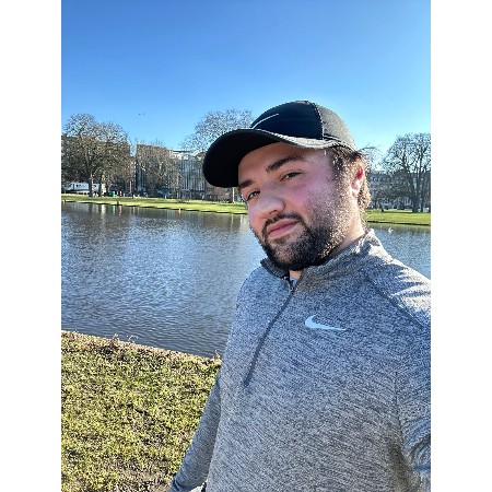 Alex Stylianou is fundraising for Battersea