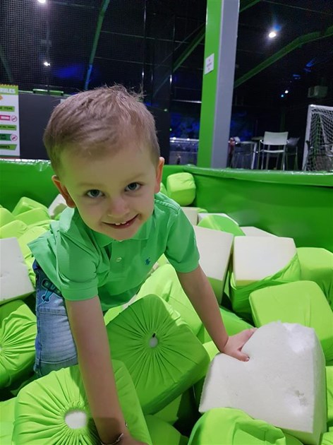 Josephine Mccann is fundraising for National Autistic Society