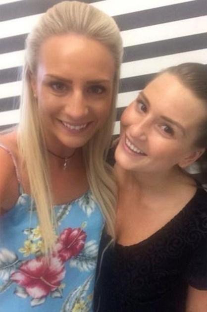 Amber Hepple is fundraising for Willow Foundation