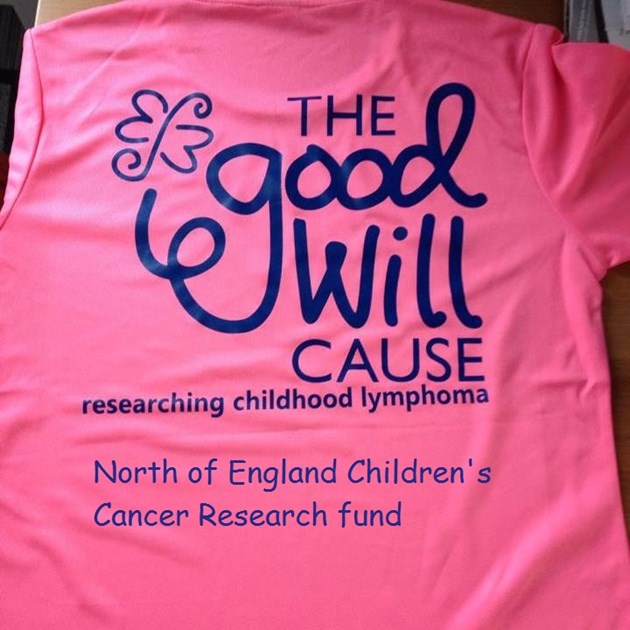 Paula Pugh is fundraising for North of England Children's Cancer ...