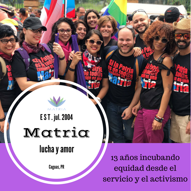 Vanessa Serrano is fundraising for Proyecto Matria Inc