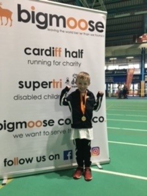 Melanie Thomas is fundraising for bigmoose