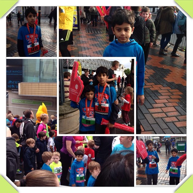 Raj Kang is fundraising for Birmingham Children’s Hospital Charity