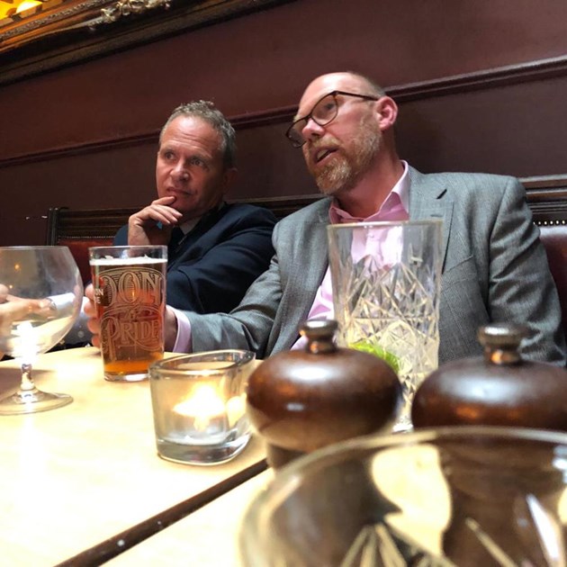 Jeremy Duncan is fundraising for Access Sport CIO