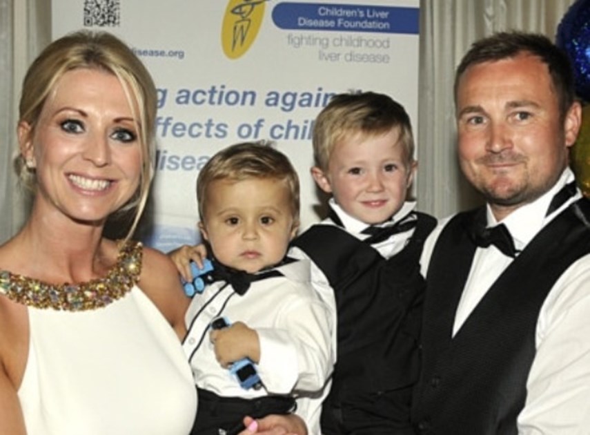 Emma McDonald is fundraising for Children's Liver Disease Foundation