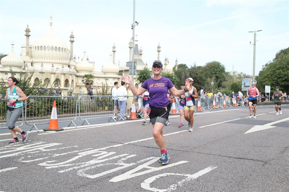 vicky Sweeney is fundraising for Young Minds Trust