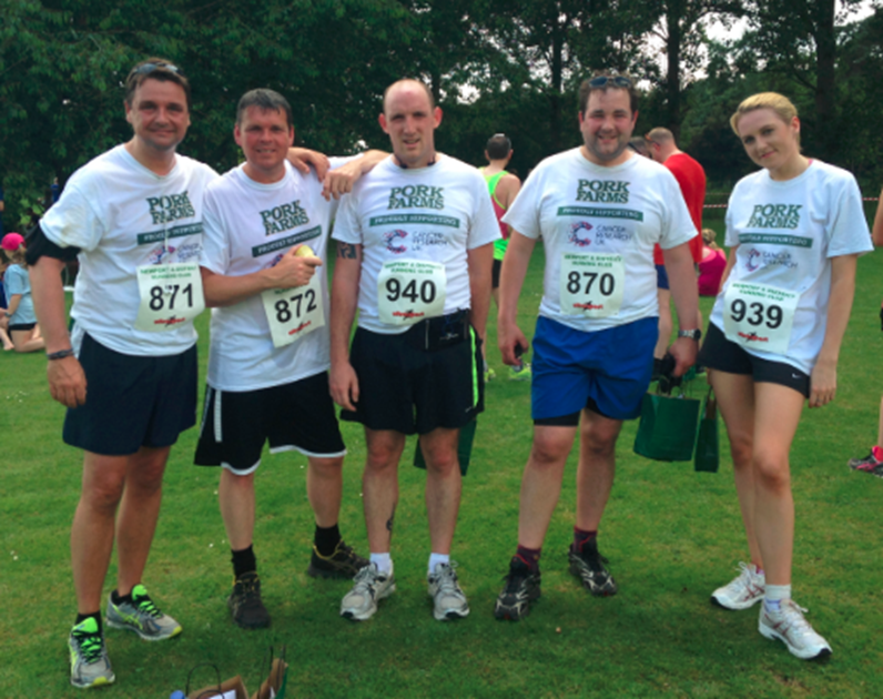 Jason Fordham is fundraising for Cancer Research UK