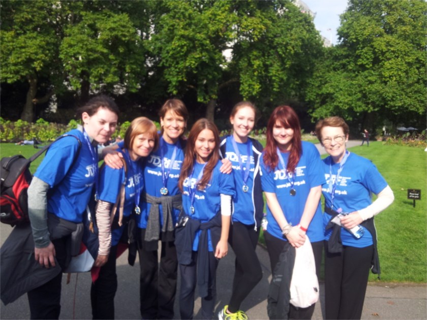 Jane Spiers is fundraising for Breakthrough T1D