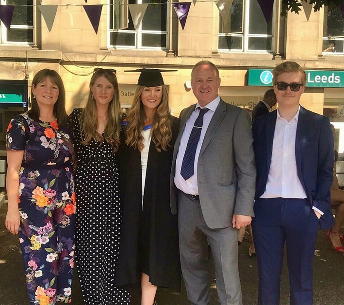 Laura May Bottomley is fundraising for Saint Catherine's Hospice ...