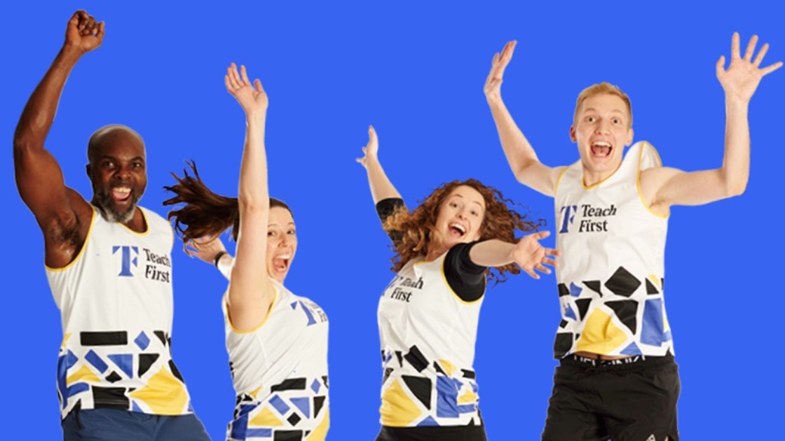 Ellie Buckley is fundraising for Teach First