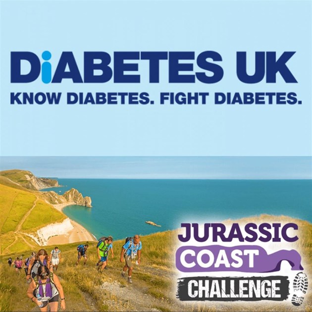 Lara Hooper is fundraising for Diabetes UK