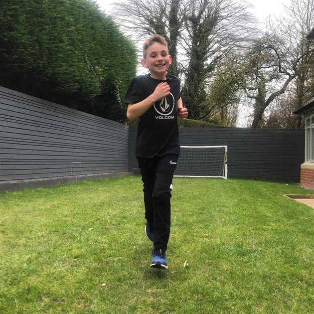 Elizabeth Hardcastle is fundraising for East Cheshire NHS Trust ...