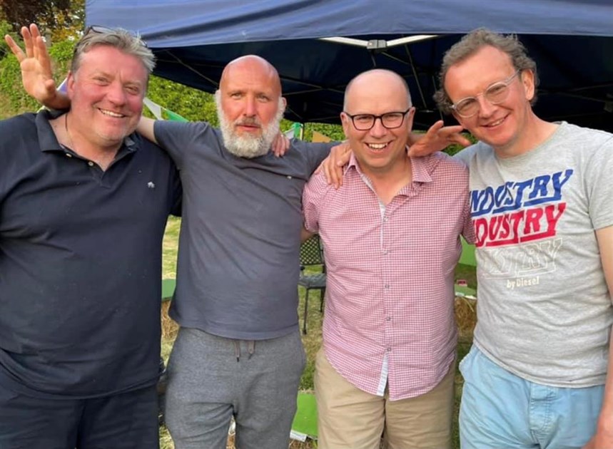 Ashley Fudge is fundraising for PROSTATE CANCER UK