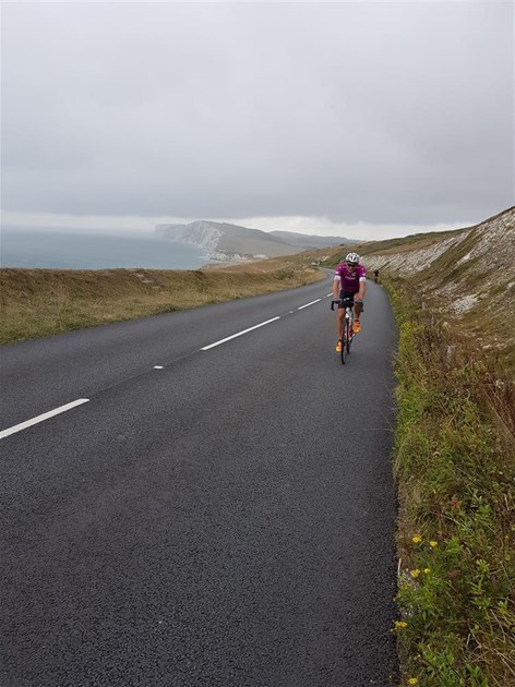 Simon Waite is fundraising for The Peter Willmott Foundation