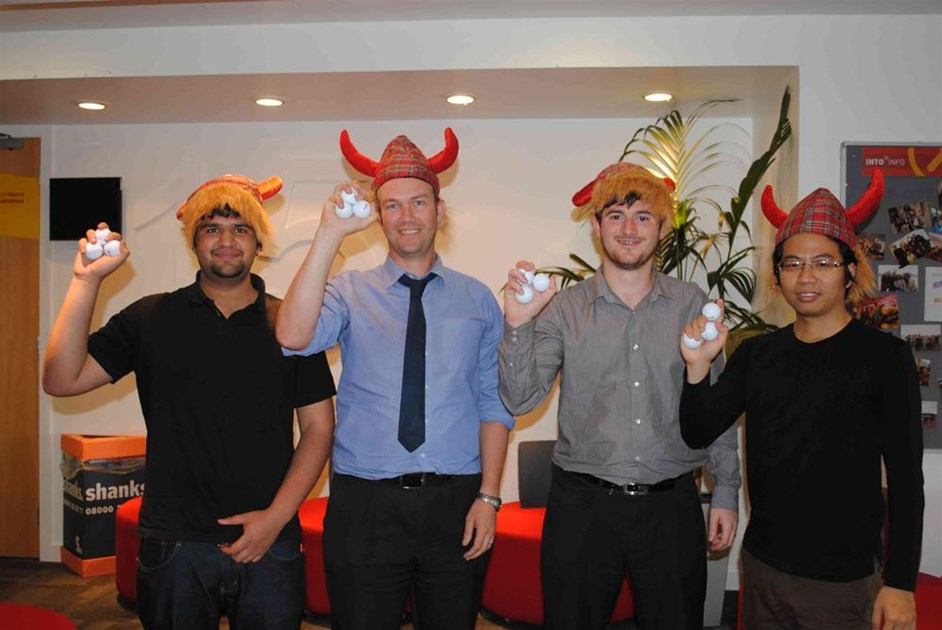 Anthony Gilroy is fundraising for Macmillan Cancer Support