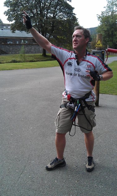 Graham Neill is fundraising for St Mary's Stansted PTFA