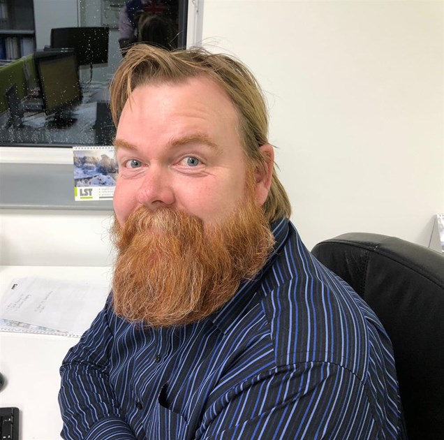 Shaun Tuffin is fundraising for Mosame Trust