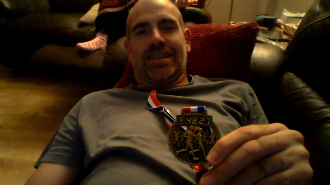 keith tinker is fundraising for Diabetes UK